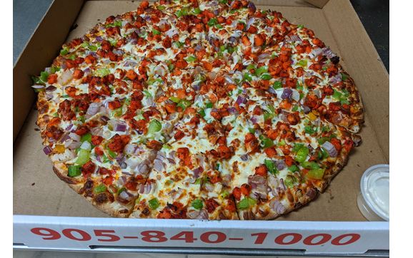 Pizza Fiamma - Brampton, ON - Alignable