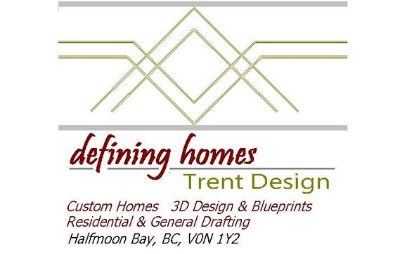 Architectural Design & Blueprints by Defining Homes - Trent Design in ...