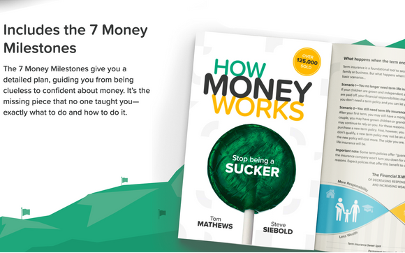 How Money Works Book By WealthWave In Glendale AZ Alignable