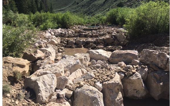 Moffat Limestone Boulders, Rip Rap & Road Bases by Anson Excavating ...