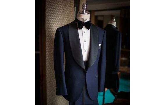 Signature Collection Custom Tuxedo by Official Plane Jane Custom ...