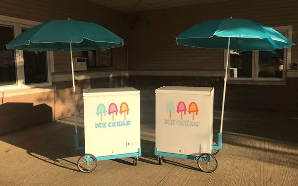 Ice Cream Cart Rental by AAA Ice Cream Carts in Rochester, MI - Alignable