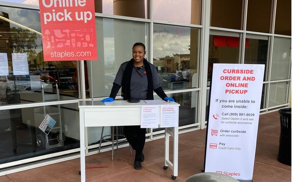 Curbside Pickup by Staples in Upland, CA - Alignable
