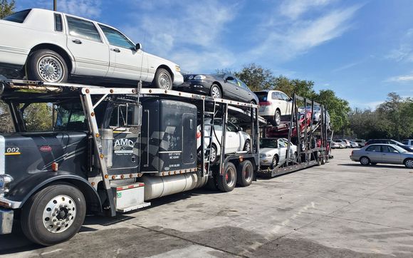 Auto transport by AMC auto transport in Boca Raton, FL - Alignable