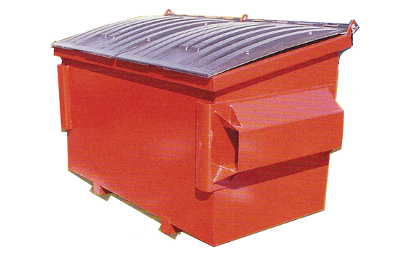 Front Load containers by East Coast Container LLC in Waterbury, CT ...