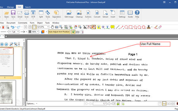 FileCenter DMS - Paperless Office by HavenZone in Savannah, GA - Alignable