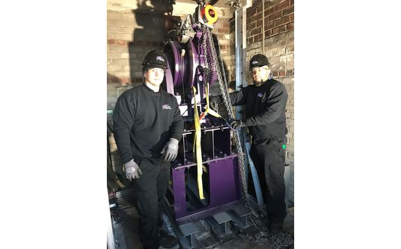 elevator modernization by Champion Elevator Corp. in New York, NY ...