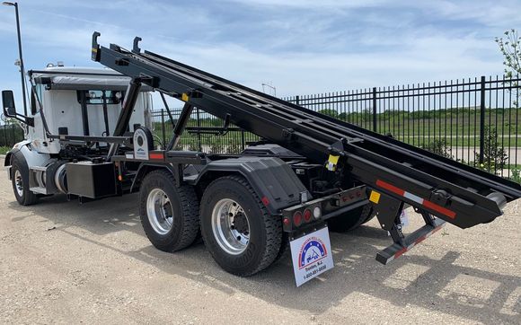Roll-off Installs by Custom Vehicle Solutions - Denton in Denton, TX ...