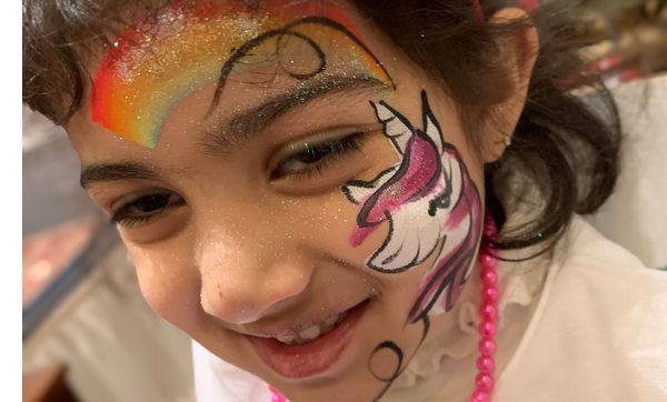 Face painting , Henna tattoo and Art &craft parties by Amatullah ...