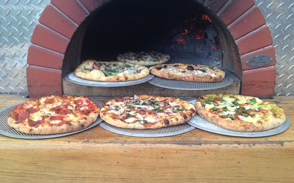 Wood Fired Pizza Catering by Dang Brother Pizza in San Diego, CA ...