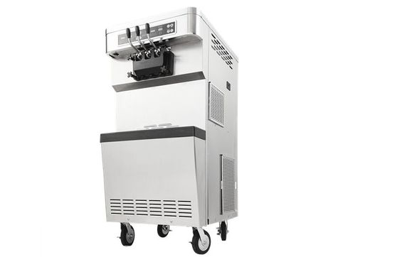 Soft Serve Ice cream/Yogurt machines by ICETRO AMERICA, Inc in Anaheim ...