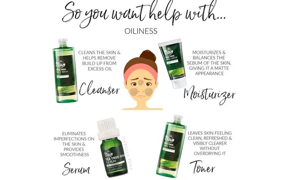 Oiliness by Farmasi- Beauty & more by CMC in Crawfordsville Area ...