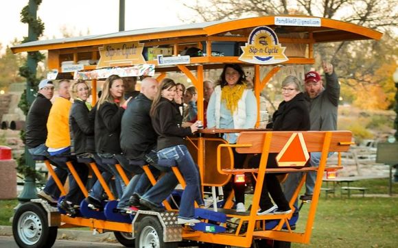 Sip-n-Cycle - Sioux Falls, SD - Alignable