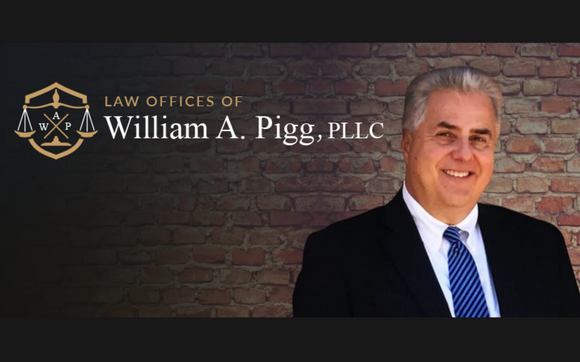 The Law Offices of William A. Pigg, PLLC by Attorney in Dallas, TX ...