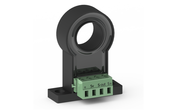 Non-Invasive 100A Current Sensor (Bi-Directional) by Northwest Scada in ... Non-Invasive 100A Current Sensor (Bi-Directional) by Northwest Scada in ...