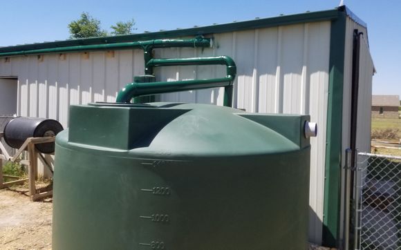 Rainwater Catchment System Design and Installation by Catch The Rain ...