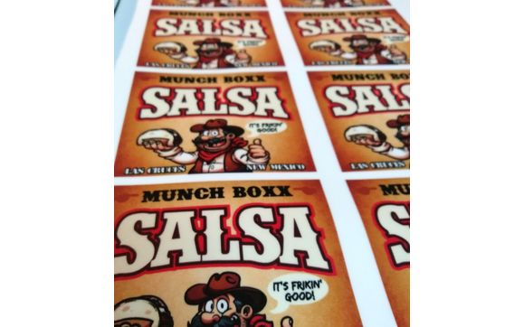 Stickers & Labels by ABK Southwest / Stickers in Las Cruces, NM - Alignable