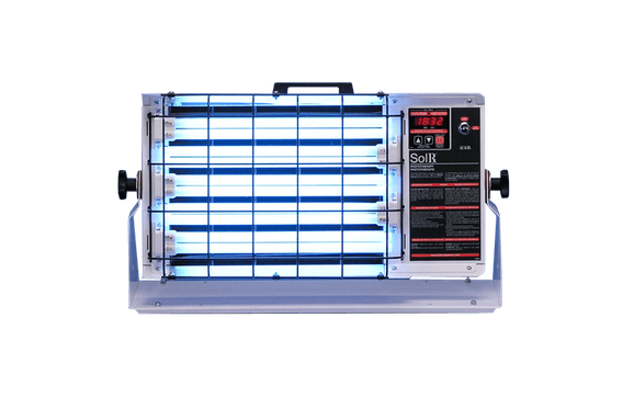 SolRx 1000-Series - UVB Home Phototherapy by Solarc Systems Inc | UVB ...