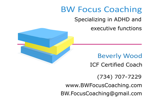 ADHD and executive function coaching by BW Focus Coaching in Franklin ... ADHD and executive function coaching by BW Focus Coaching in Franklin ...