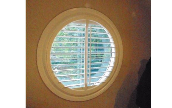 Maxxmar Oval shutter Picasso Matte finish. by Maxxmar in Vancouver, BC ...