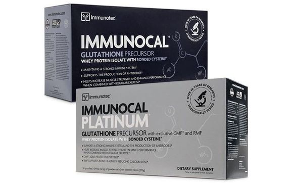 IMMUNOCAL & IMMUNOCAL PLATINUM by J-ROB-WELLNESS in Orlando, FL - Alignable