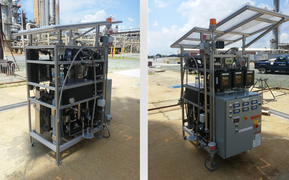 Membrane System Design by Compact Membrane Systems Inc. in Wilmington ...