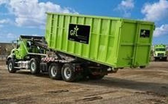Roll off services by GFL Enironmental in Kitchener, ON - Alignable