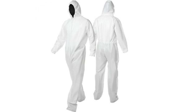 Disposable Isolation Suits by My PPE Store in Pikesville, MD - Alignable