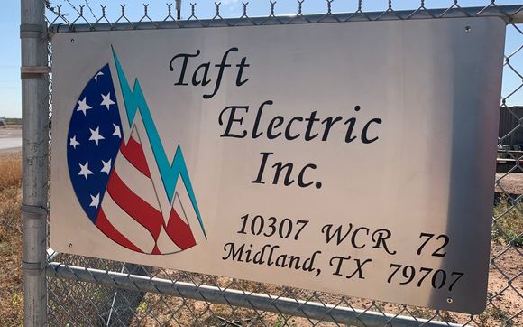 Custom sign fabrication by Midland Waterjet in Midland, TX - Alignable