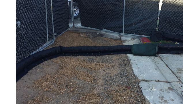 Silt Fence by Erosion Control Services in Riverton, UT - Alignable