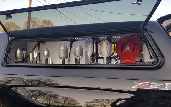 Sewer cleaning nozzles root cutters by KEG Technologies in Spartanburg ...