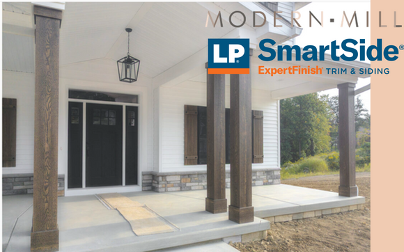 Beam, Posts & Ceiling Materials by National Prefinish / Quality Wood ...