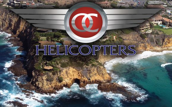 Amazing coastal tours of Orange County! by OC Helicopters in Santa Ana ...