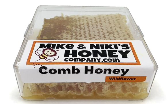 Honey, Creamed Honey, Honey Sticks, Honey Comb by Mike & Niki’s Honey ...