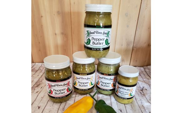 Pepper Butter by Deep Fork Foods in Beggs Area - Alignable