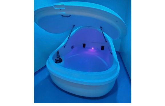 Float therapy float pod by Lma Mineral Float in Southampton, PA - Alignable