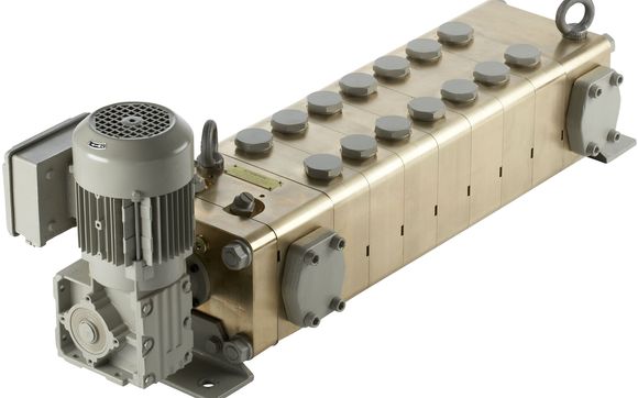 Liquid Fuel Flow Dividers by Scherzinger Pump Technology Inc. in ...