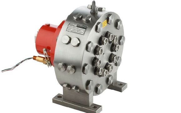 Liquid Fuel Flow Dividers by Scherzinger Pump Technology Inc. in ...