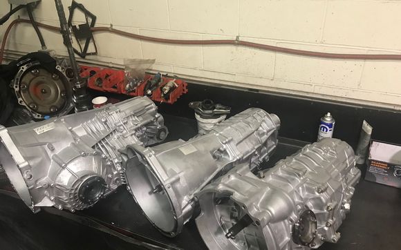 Porsche gearbox by Trust Transmission in Kitchener, ON - Alignable