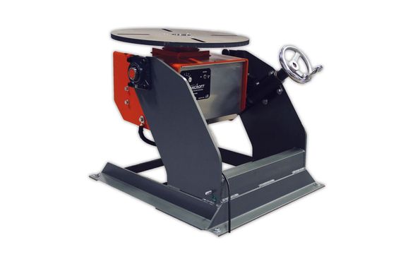 300 Welda-Round Rotary Torch Welding System by Bancroft Engineering in ...