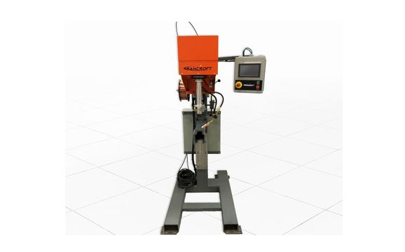 300 Welda-Round Rotary Torch Welding System by Bancroft Engineering in ...