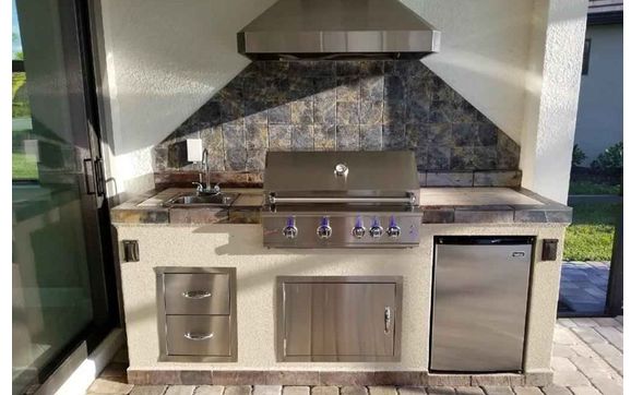 Paradise Grills Outdoor Kitchens by Paradise Grills in Pinecrest, FL ...