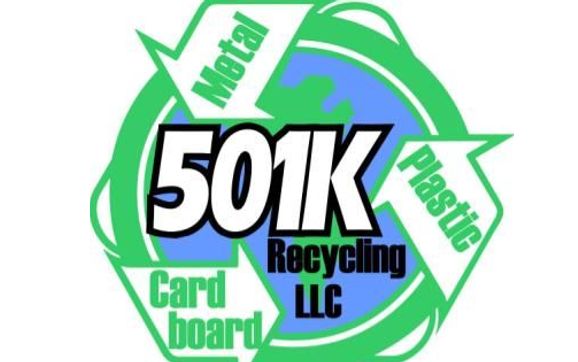 Industrial Recycling Programs, School Fundraisers, PPE Sales by 501K ...