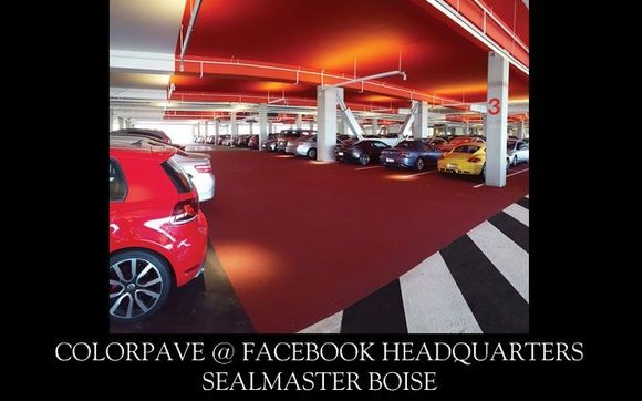 ColorPave by SealMaster and SportMaster of Idaho in Boise, ID - Alignable