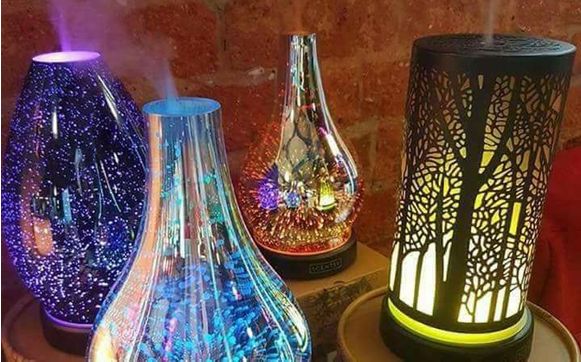 Elegant Diffusers for the Fancy in YOU! by Independent Scentsy ...