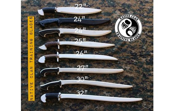 Native Clan Training Blades - Hayward, CA - Alignable