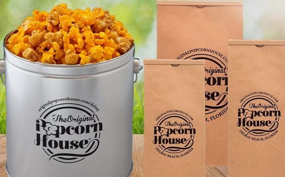The Original Popcorn House - Delray Beach, FL - Alignable