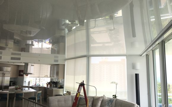 Stretch Ceiling installation by OneStretchCeiling Miami in Boynton Beach, FL - Alignable