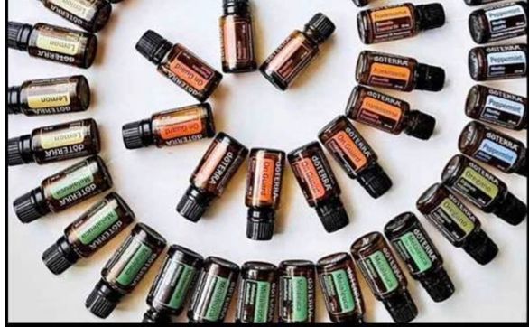 dōTERRA essential oils and products by Sarah MacIsaac - Essential oils ...