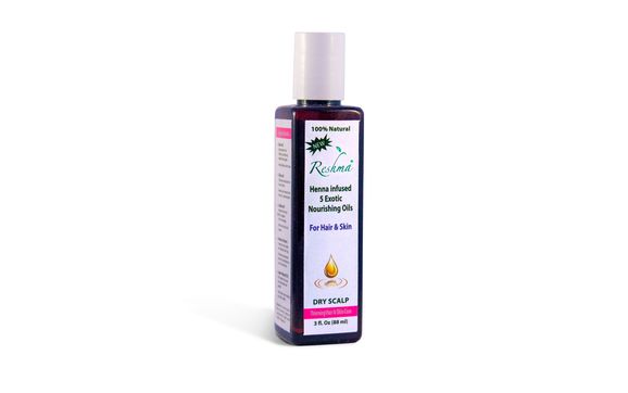 Henna Oil for Thinning Hair and Skin by Reshma Beauty Inc in Los ...